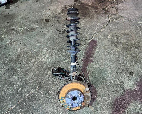 Yahoo!オークション - N BOX JF1 フロントストラット右 管理番号 4380