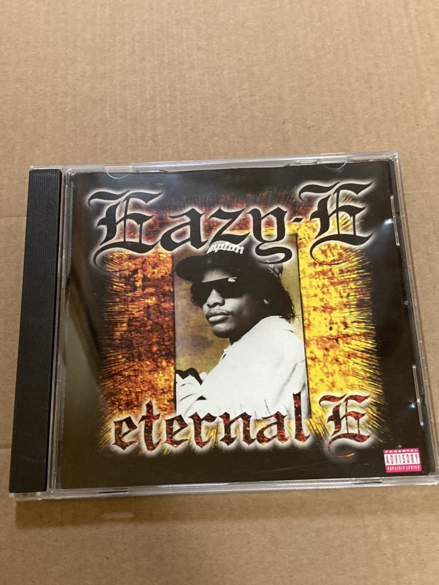 Yahoo!オークション - EAZY-E eternal E N.W.A GANGSTA RAP イージーE ...