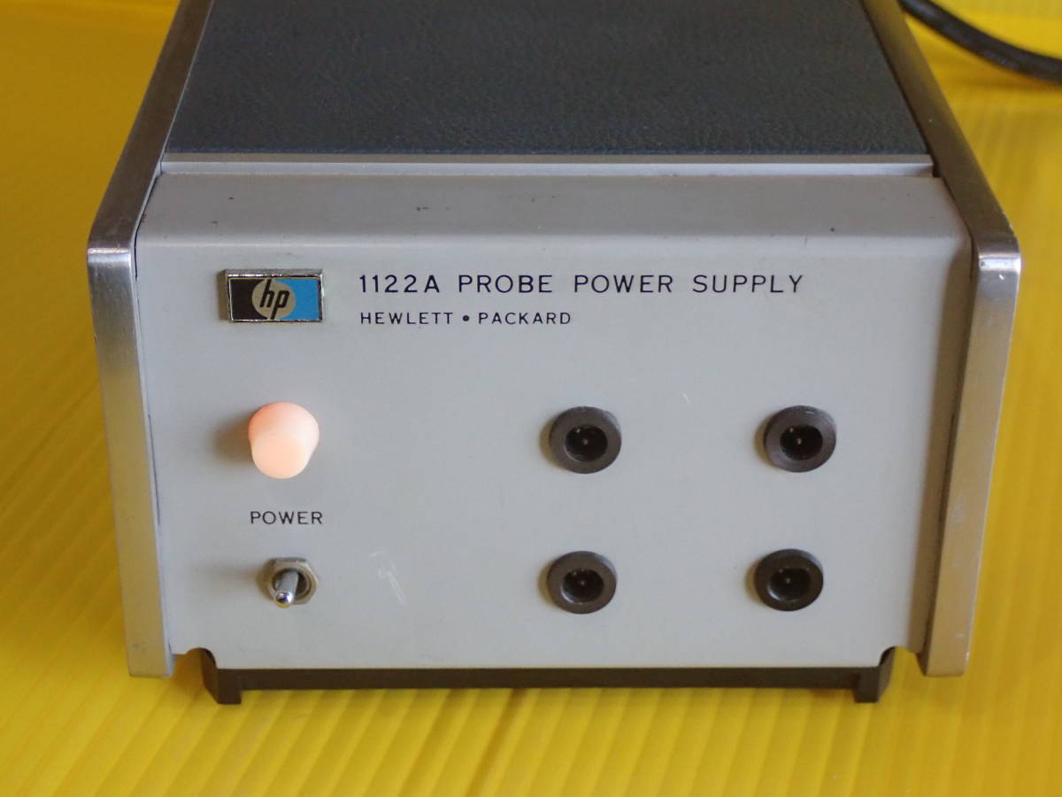 Yahoo!オークション - HP プローブ用電源 1122A