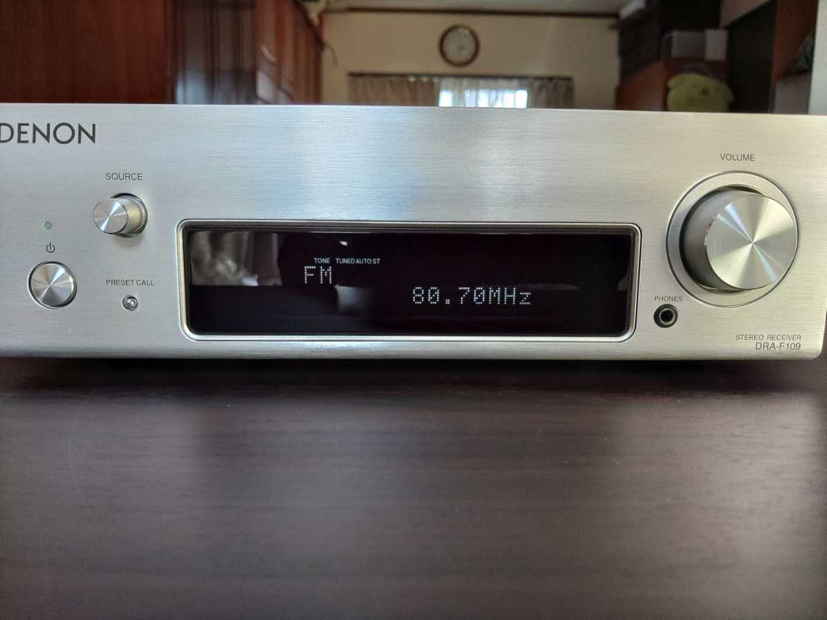 DENON DRA-F109 リモコン オマケ エレコムBluetoothレシーバー(DENON)｜売買されたオークション情報、yahooの商品情報をアーカイブ公開 - オークファン ...