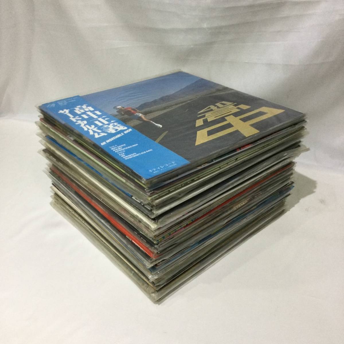 Yahoo!オークション - M214【LP レコード】 『邦楽』計51枚まとめて/高...