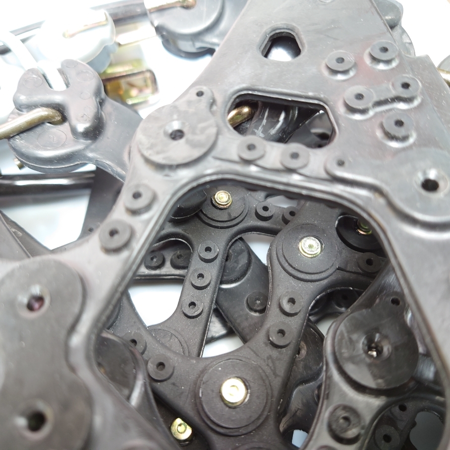 Yahoo!オークション - 2A366JN【未走行 美品】バイアスロンQUICK55 QG1...