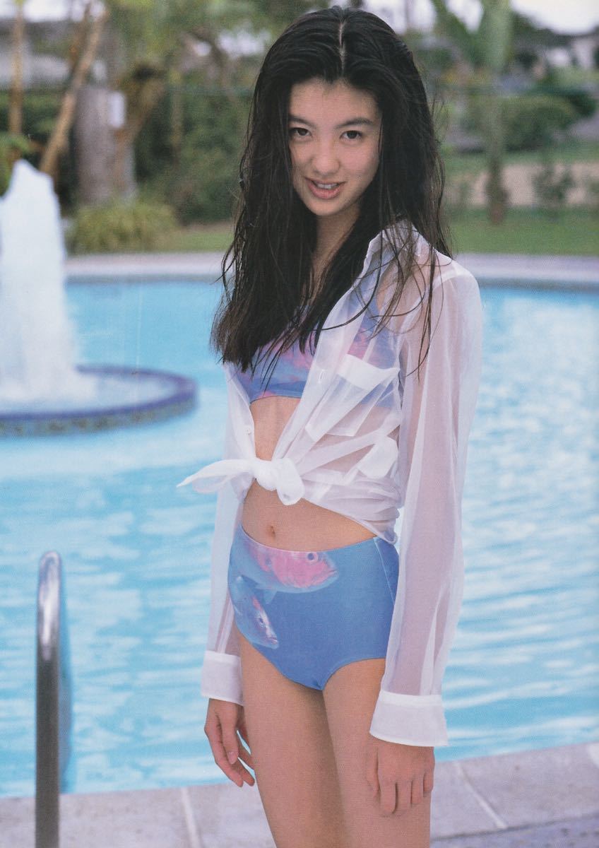 Yahoo!オークション - 写真集 ともさかりえ『裸足の天使』 ピンナップ...