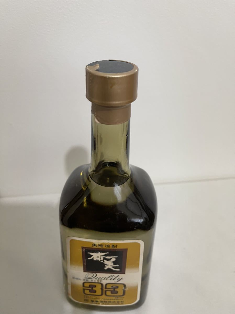 Yahoo!オークション - 黒糖焼酎 33 奄美 720ml 未開栓 同梱可 1円スタ...