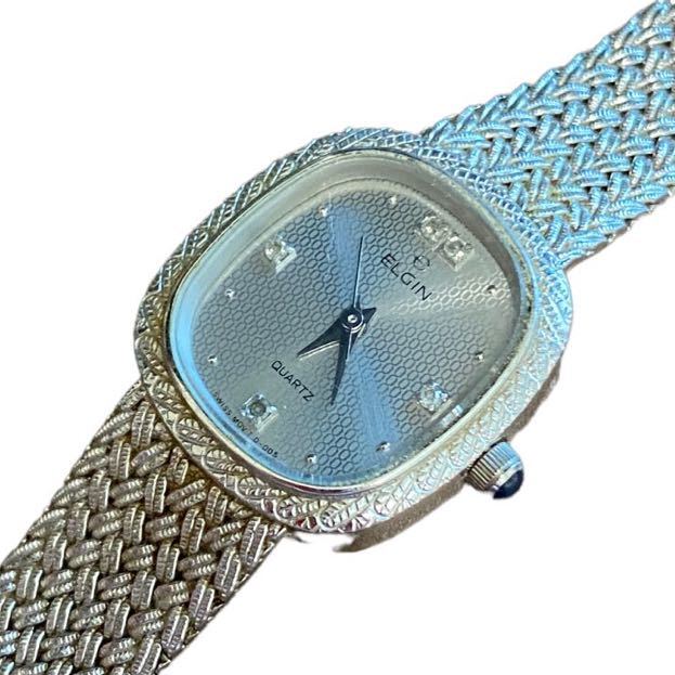 Yahoo!オークション - 7667 動作未確認 ELGIN エルジン 5P FK277 レデ...