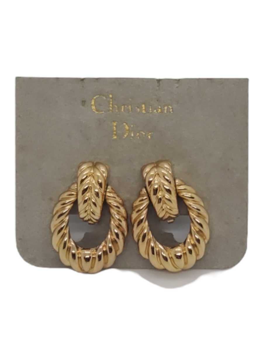 Yahoo!オークション - 7803 Christian Dior/クリスチャンディオール/イ...