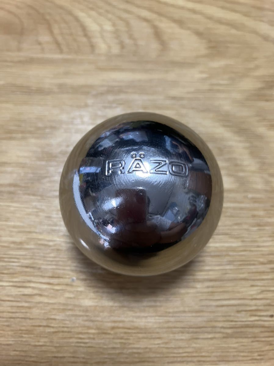 Yahoo!オークション - RAZO シフトノブ ヘビーウェイトシビック インテ...