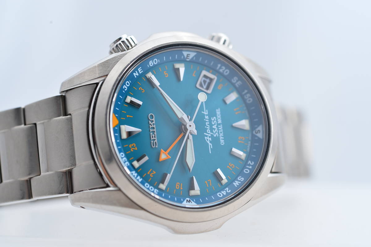 Yahoo!オークション - #6781 SEIKO SBCJ023 SSASS Alpinist 8F56 Yahoo!オークション - #6781 SEIKO SBCJ023 SSASS Alpinist 8F56
