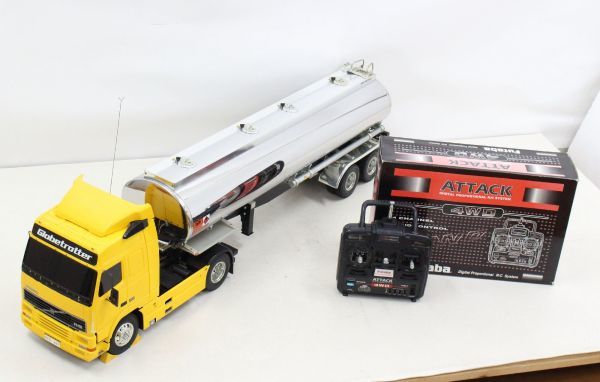 Yahoo!オークション - TAMIYA タミヤ 1/14 VOLVO FH12 Yahoo!オークション - TAMIYA タミヤ 1/14 VOLVO FH12