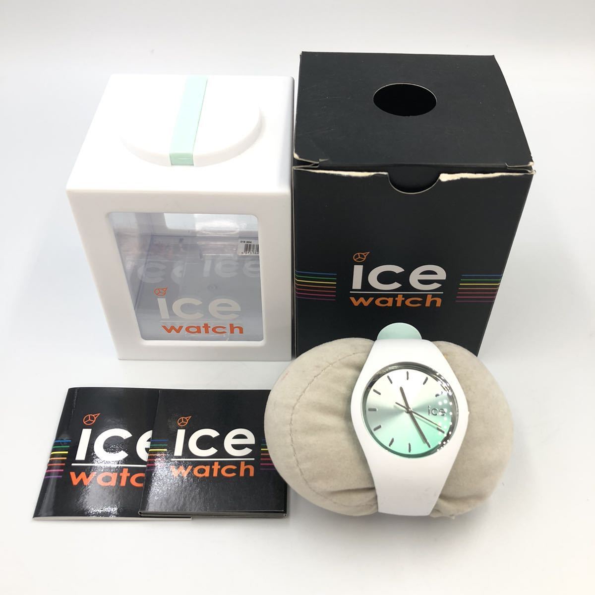 Yahoo!オークション - K10.13KA-k18 アイスウォッチ ICEwatch/レディー...