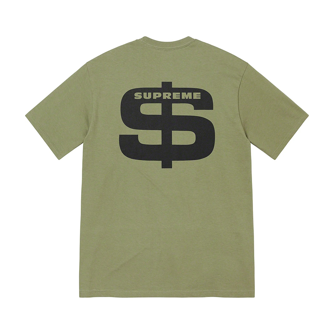 Yahoo!オークション - 1804 Supreme Don't Fuck Around Tee (Light Ole... Yahoo!オークション - 1804 Supreme Don't Fuck Around Tee (Light Ole...