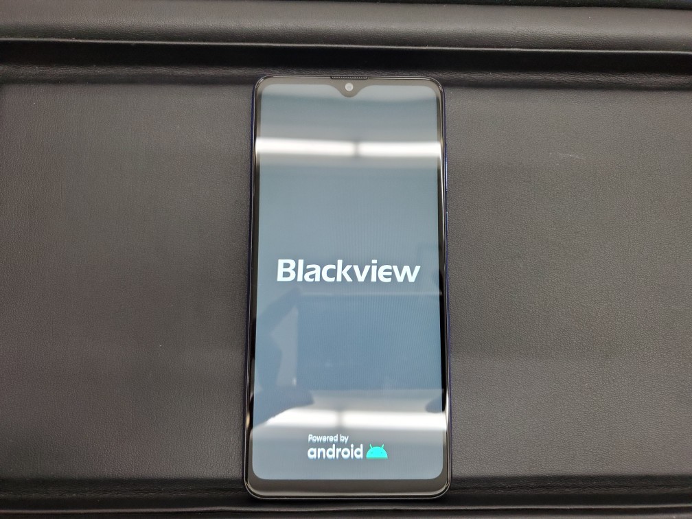 Yahoo!オークション - 美品 Blackview A80 Pro Gradient Blue 中古品 8...