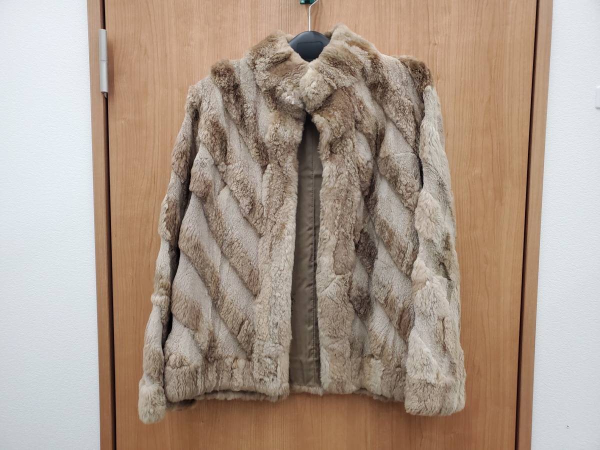 Yahoo!オークション - 毛皮 岐阜毛皮 11号 ショートコート GIFU MOUHI...