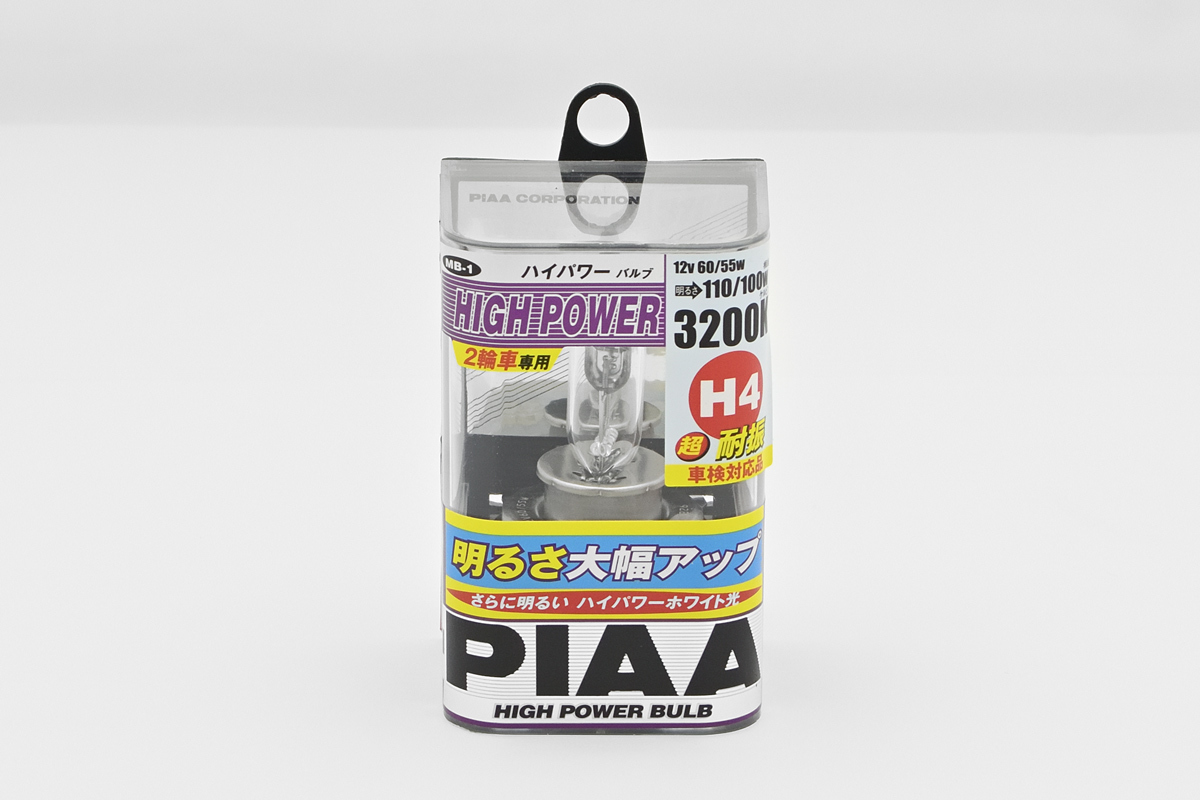 長期在庫品 PIAA ハイパワー ヘッドライトバルブ MB1 / H1 3200K ハロゲン(その他)｜売買されたオークション情報、yahooの商品情報をアーカイブ公開 - オークファン ...