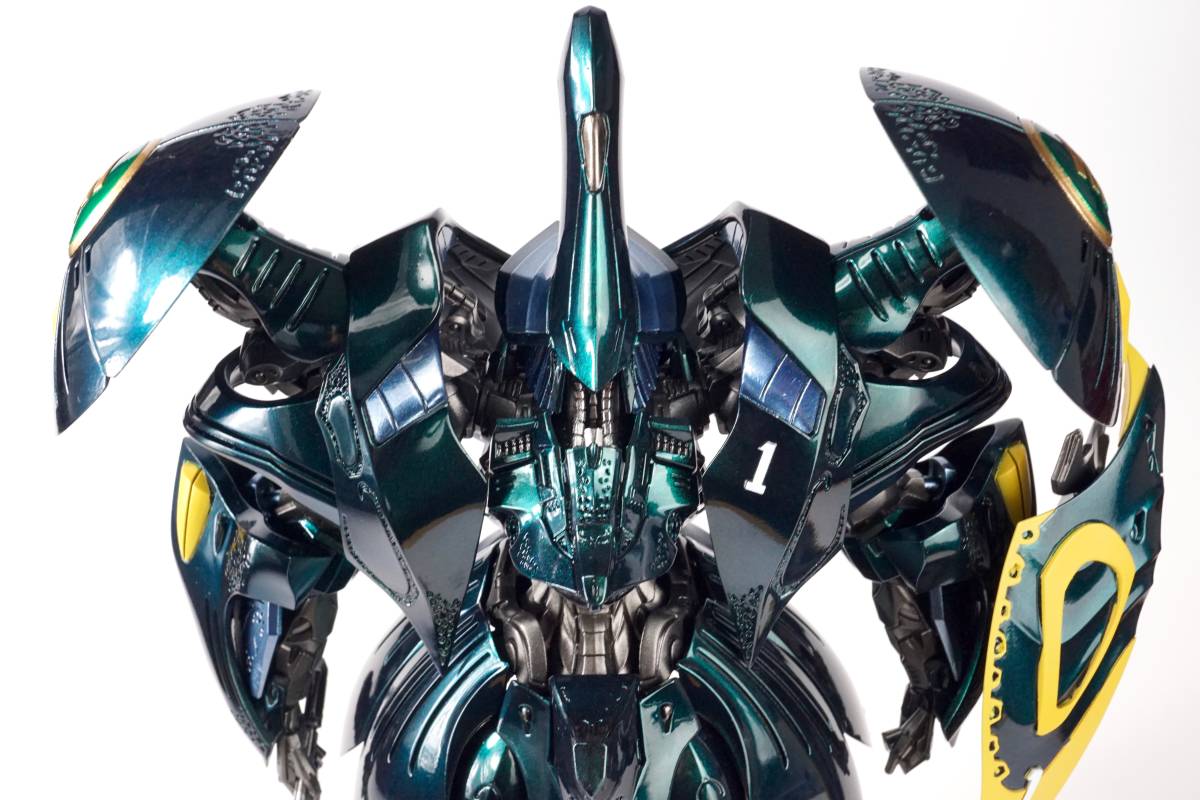 塗装済 完成品 1/100 SAV 『A・ トール BS スバース』ボークス 塗装済 完成品 1/100 SAV 『A・ トール BS スバース』ボークス