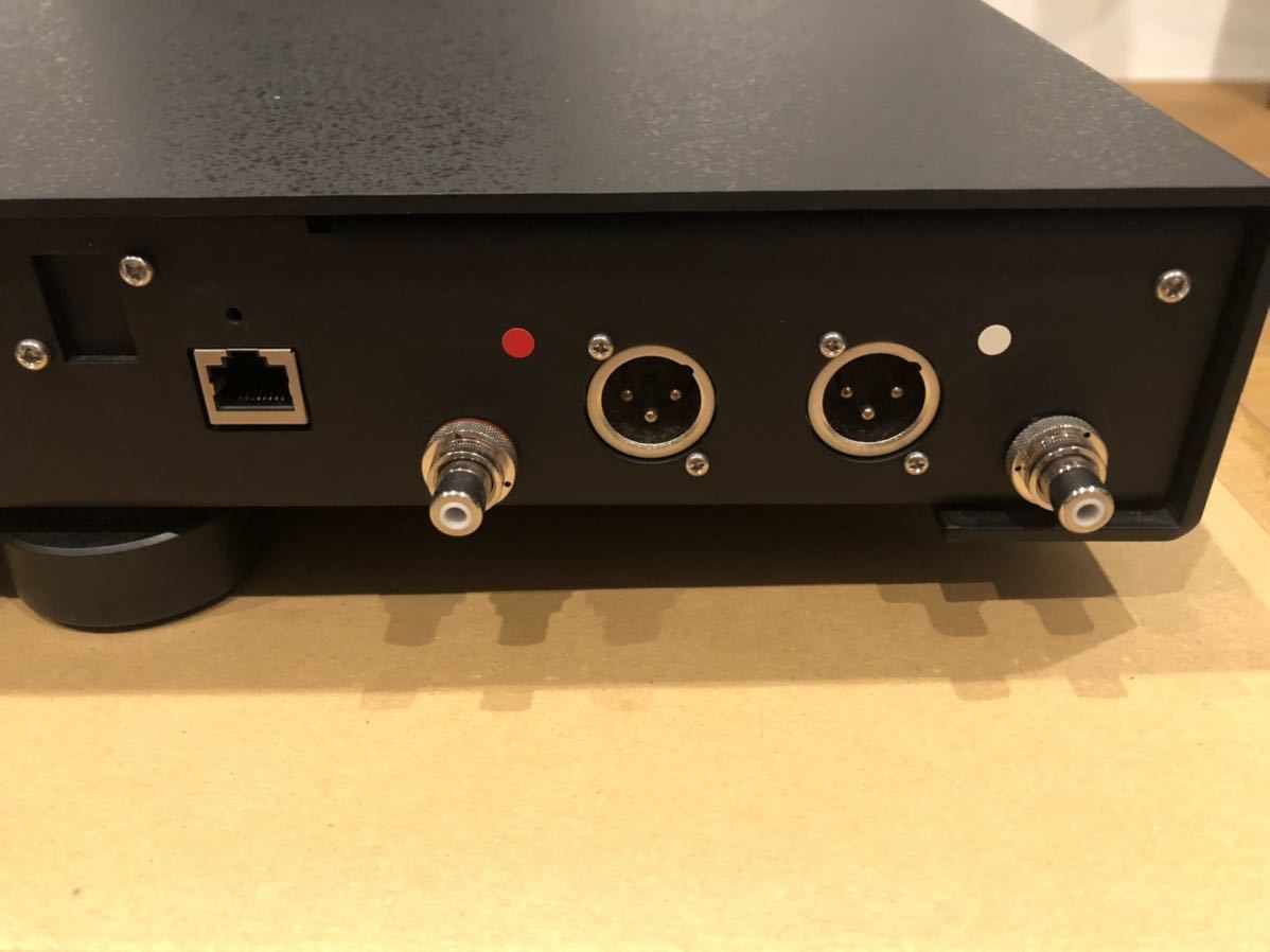 Yahoo オークション 【lan Dac対応】ハイエンドネットワークプレーヤ