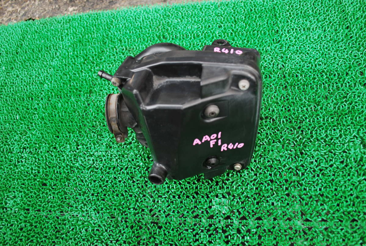 Yahoo!オークション - カブ AA01 FI エアクリーナー R410