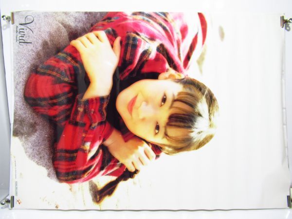 Yahoo!オークション - 國府田マリ子 Vivid B2ポスター [sc1026]