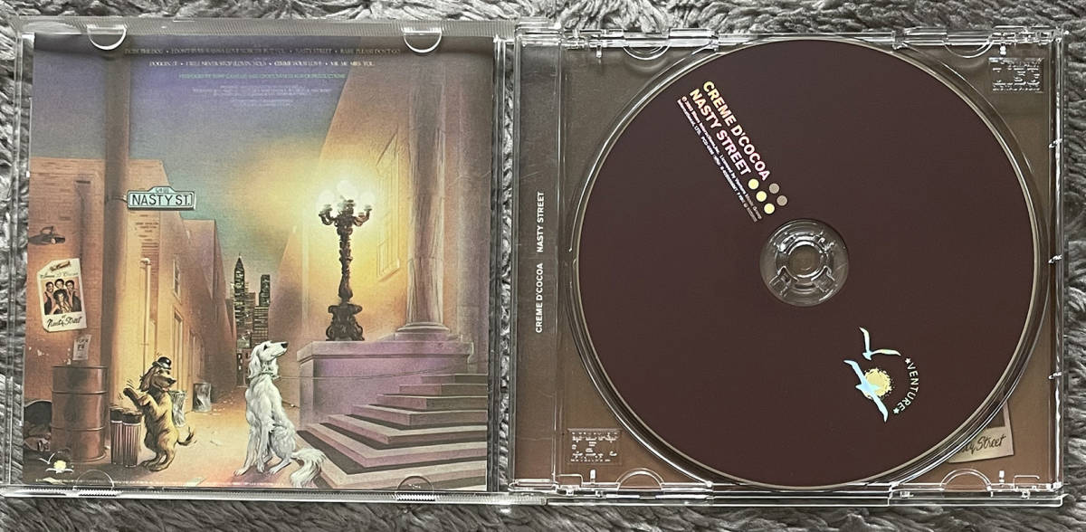 Yahoo!オークション - Creme D'Cocoa - Nasty Street