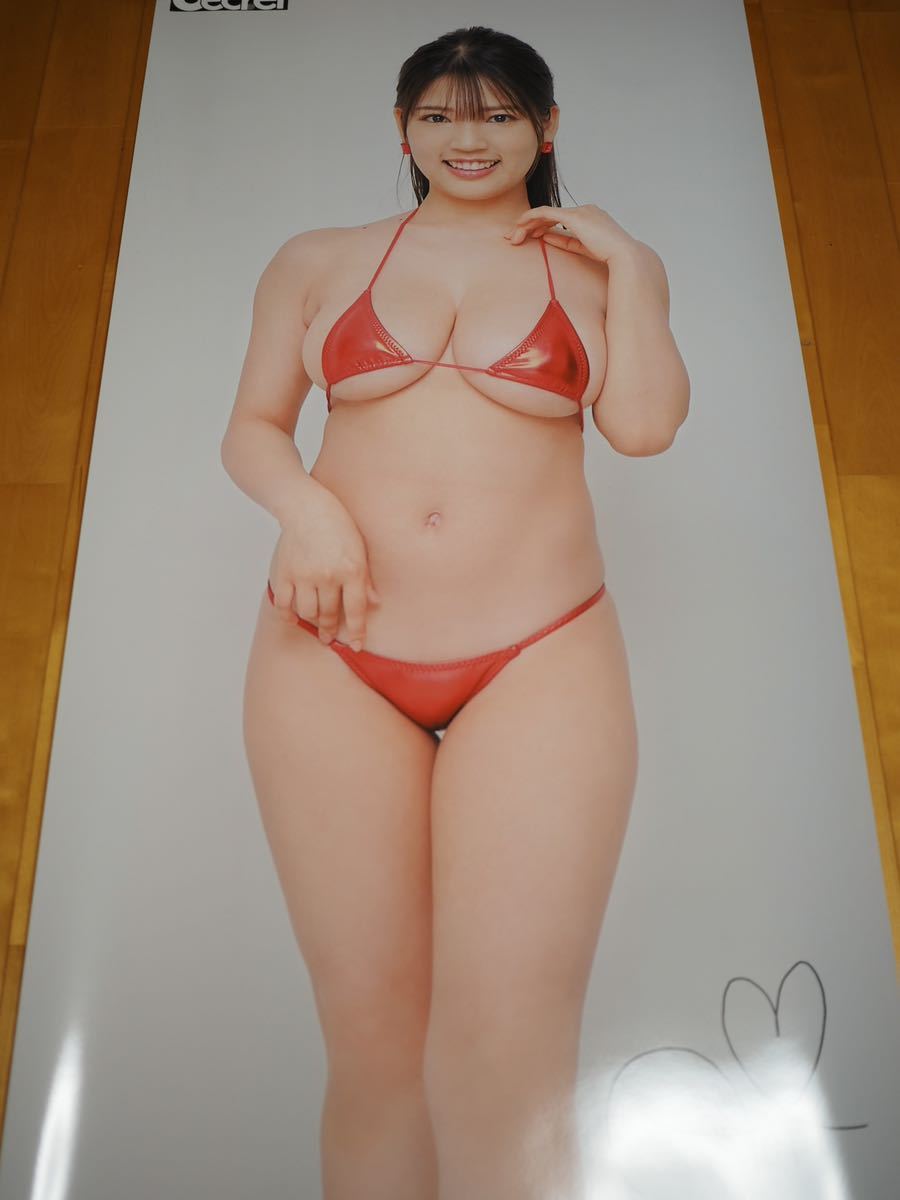 代購代標第一品牌-樂淘letao-アサ芸シークレット 等身大ポスター 藤乃あおい