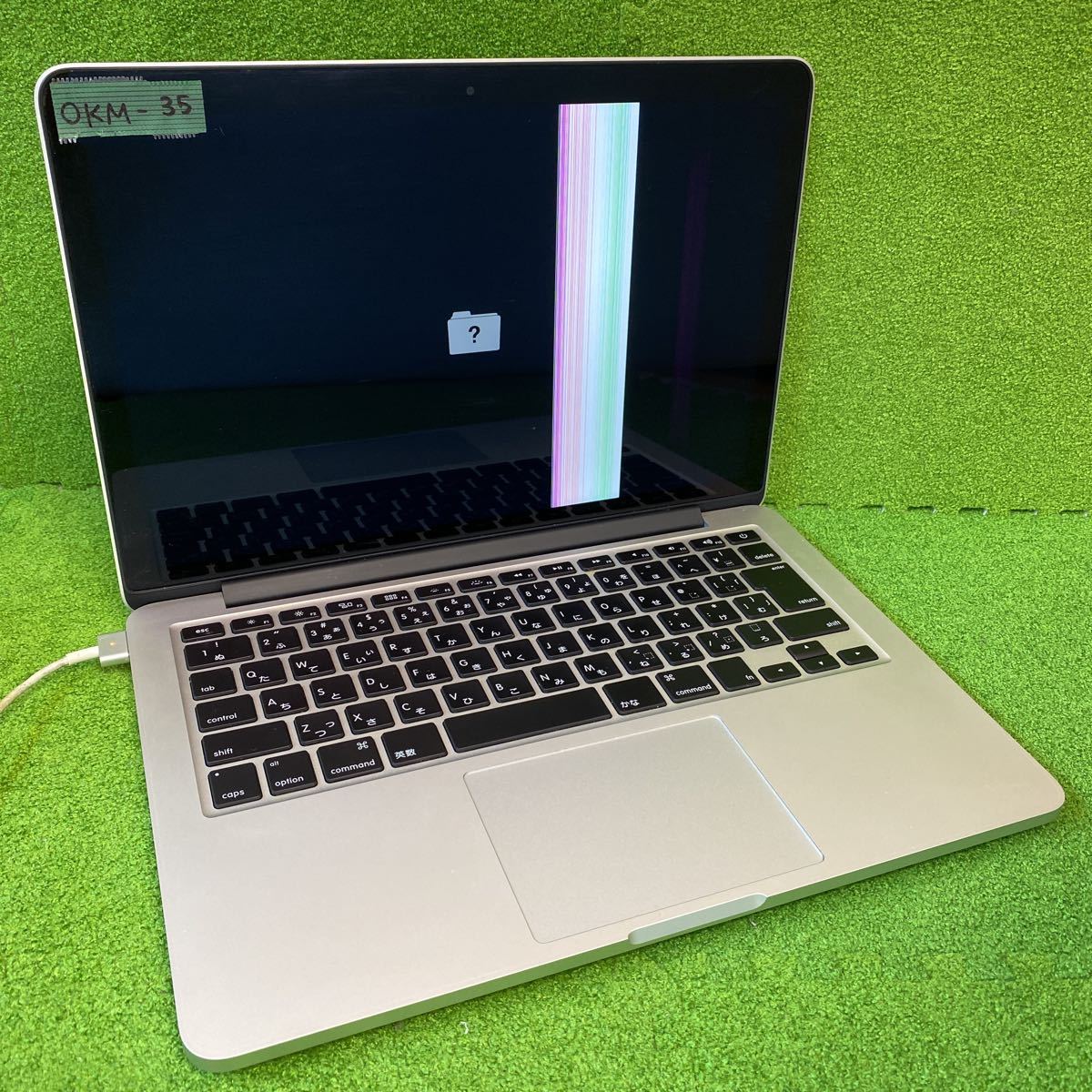 Yahoo!オークション - OKM-35 激安 MacBook Pro 13-inch 2012モデル Co...