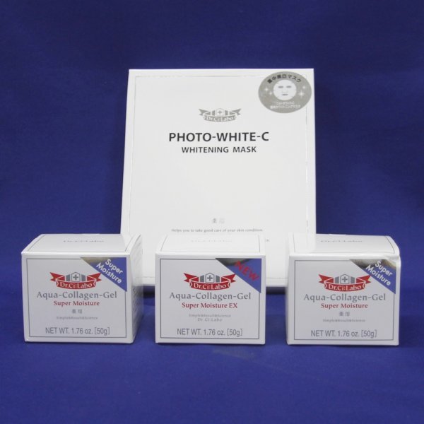 Yahoo!オークション - Dr.Ci Labo ドクターシーラボ ACGS モイスチャー...