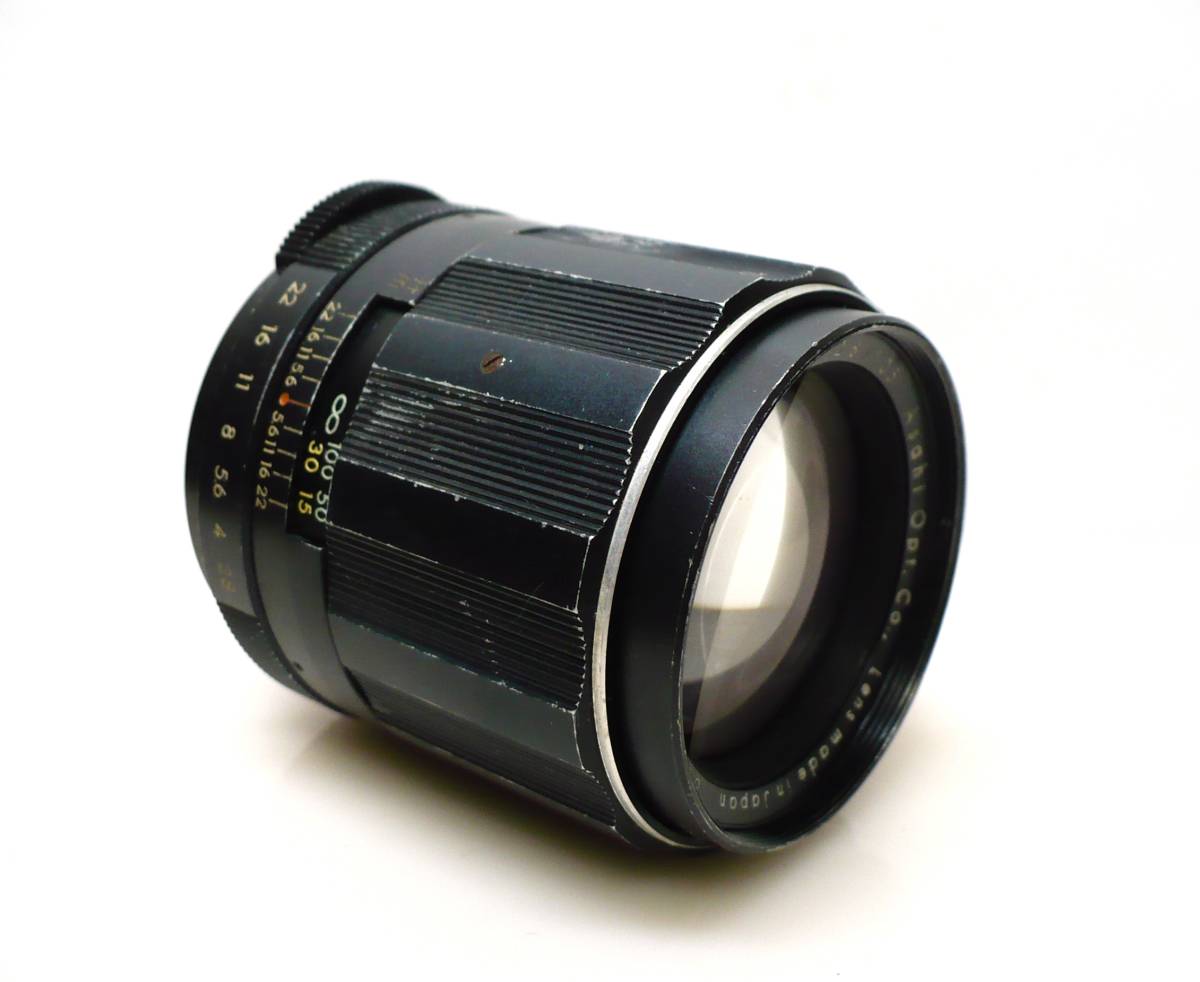 日本代購代標第一品牌【樂淘letao】－★ペンタックス(PENTAX) Super-Takumar 1:2.8/105 M42マウント