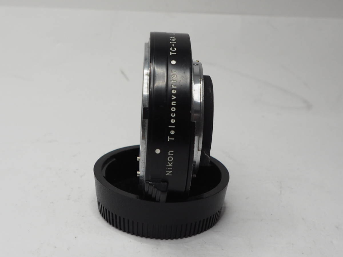 Yahoo!オークション - 極上品 NIKON ニコン TC-14A ＠0867