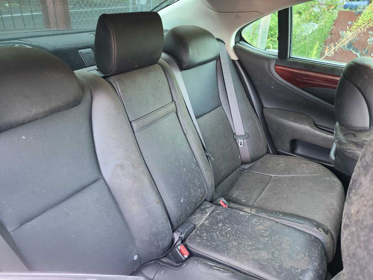 Yahoo!オークション - レクサス LS460 18年式 部品取り ヘッドライト左...