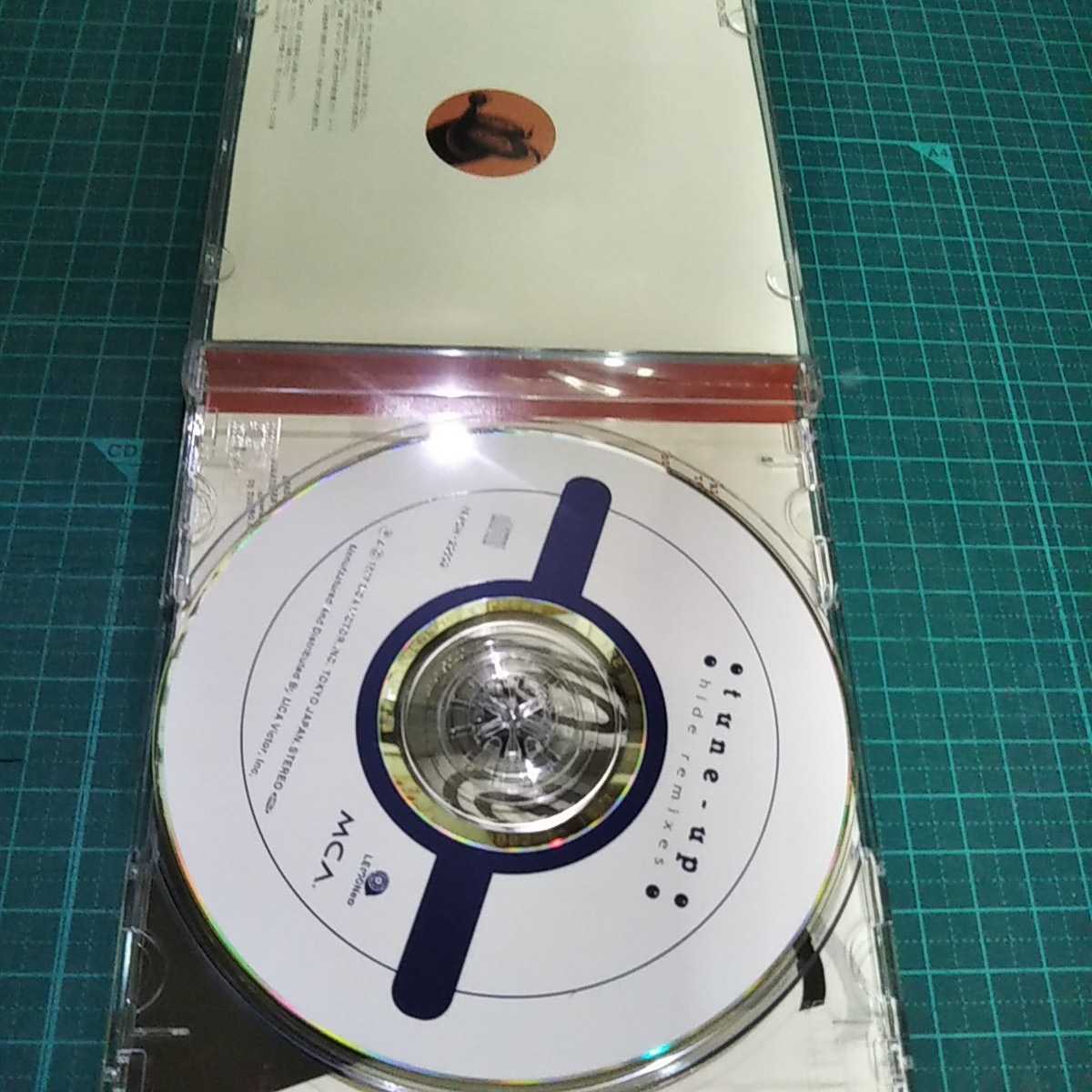 tune up〜hide remixes/hide X JAPAN(hide)｜売買されたオークション情報、yahooの商品情報をアーカイブ公開 - オークファン（aucfan.com）