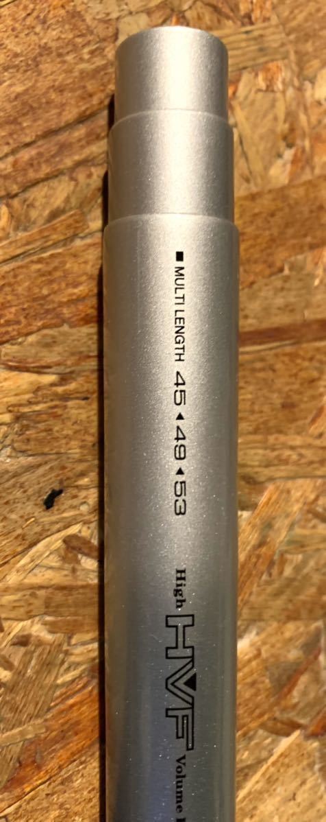 Yahoo!オークション - ダイワ HS春渓 硬調53MJ マルチレングス 美品