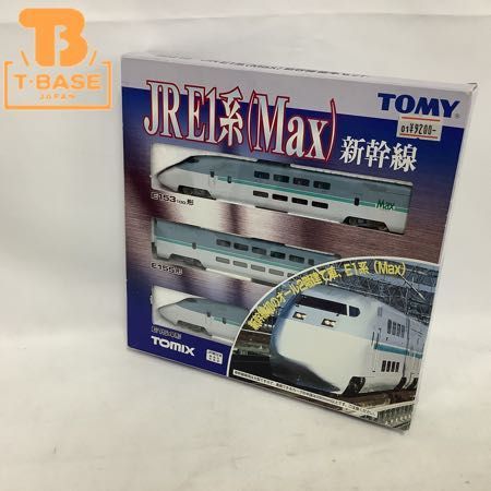 1円〜 ジャンク TOMIX Nゲージ 92212 JR E1系 Max 新幹線 基本セット(その他)｜売買されたオークション情報、yahooの商品情報をアーカイブ公開 - オークファン ...