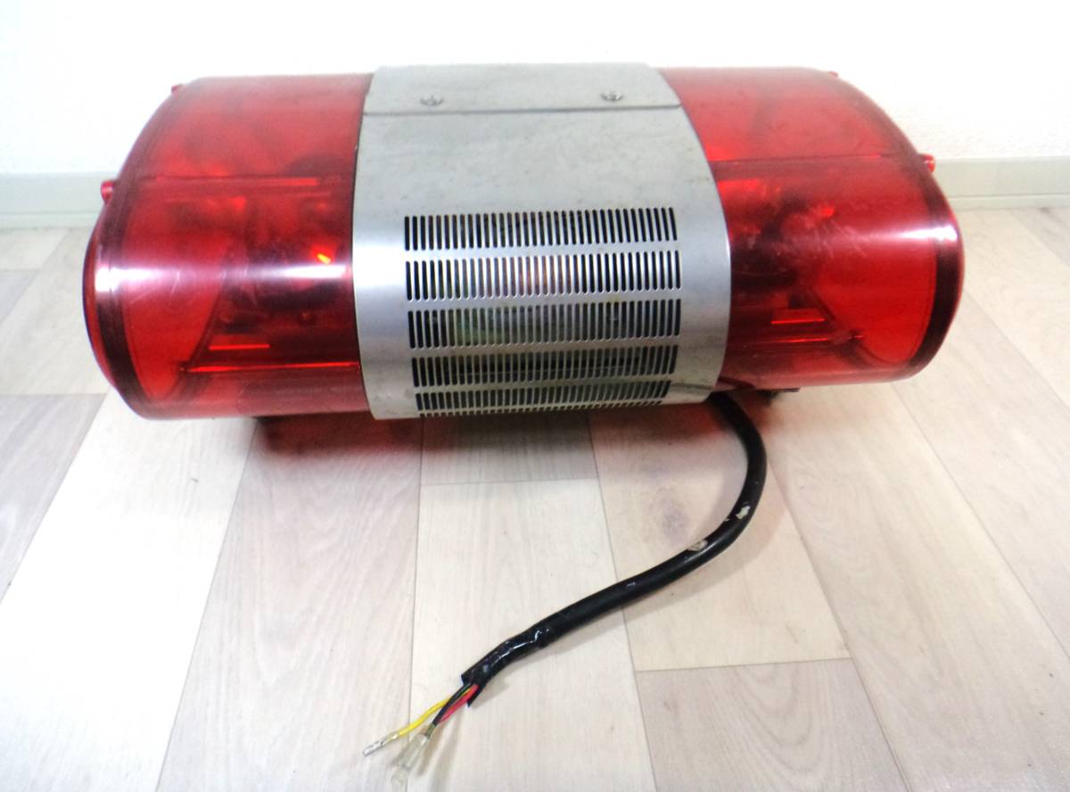 Yahoo!オークション - Y1213 PATLITE パトライト 散光式警光灯 HZU-12H...