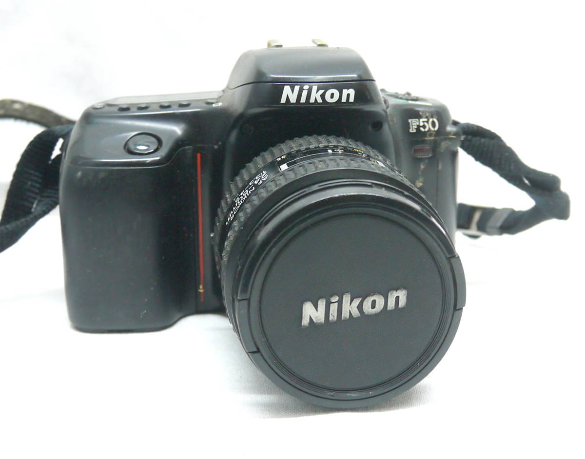 Yahoo!オークション - 【R410-D157】現状品 Nikon ニコン F50 フィル...