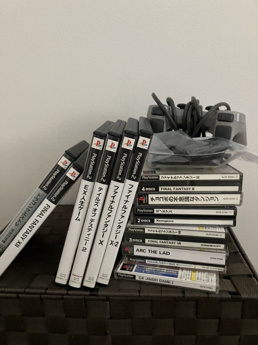 Yahoo!オークション - PS2 ゲームソフト RPG