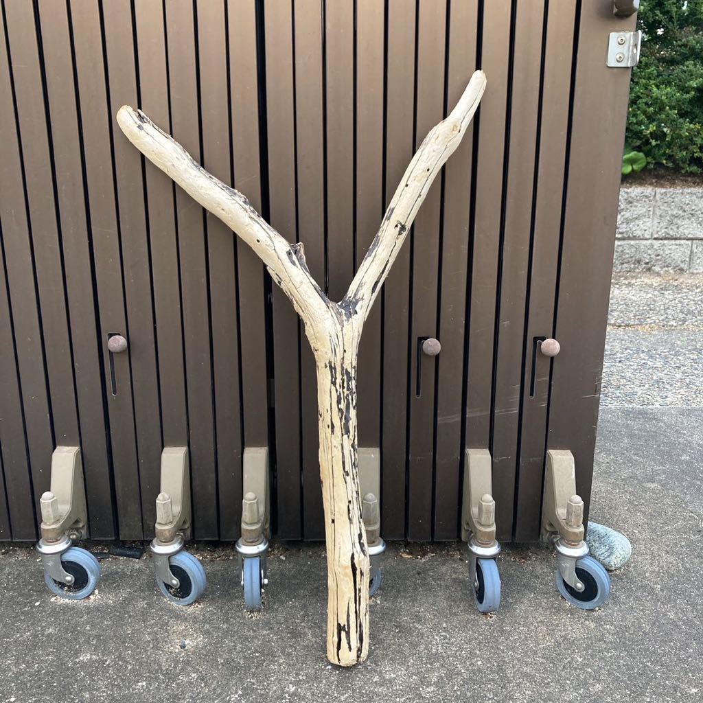 Yahoo!オークション - 日本海の流木 k75 73㎝×44×6㎝ k82 検索》ディ...