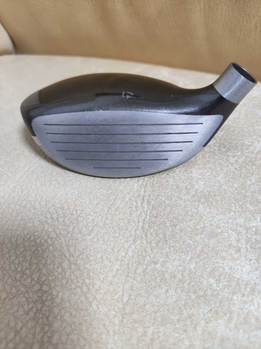 Yahoo!オークション - テーラーメイド SLDR 5W 19° ヘッドのみ