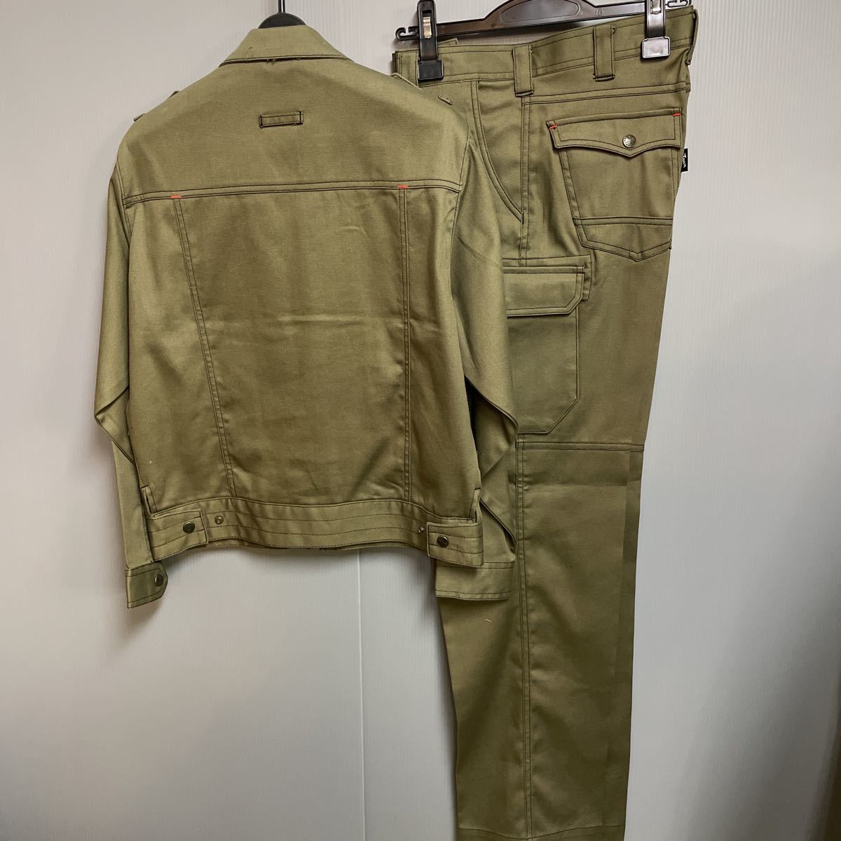 Yahoo!オークション - Jawin 秋冬用 消臭 ブルゾン ジャケット 51700 s...