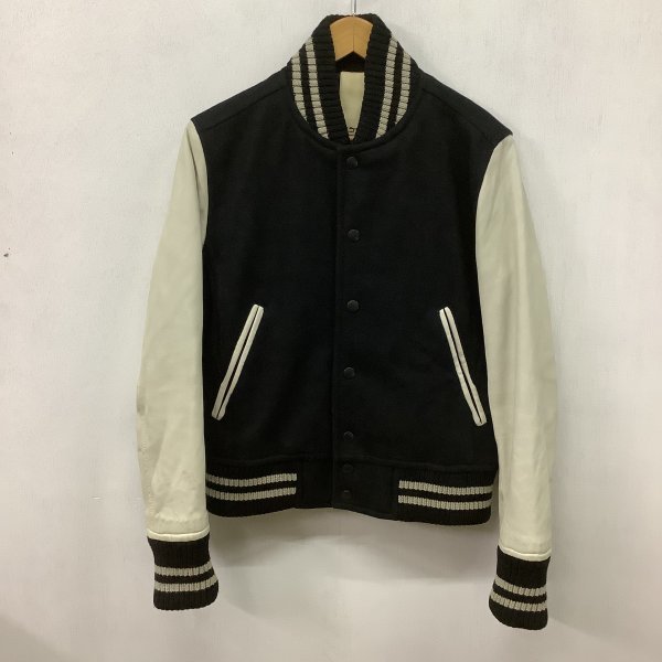 Yahoo!オークション - J257 hiromichinakano スタジャン M ブラック ホ...