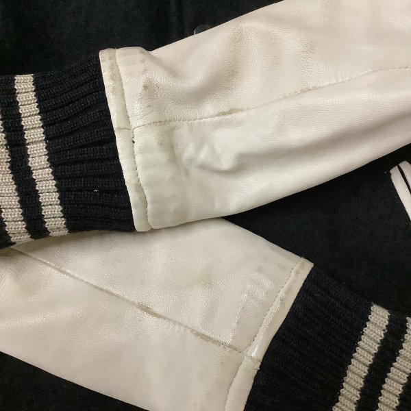 Yahoo!オークション - J257 hiromichinakano スタジャン M ブラック ホ...