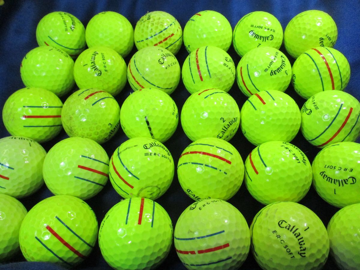 Yahoo!オークション - 5794【お徳用 】キャロウェイ Callaway ERC トリ...