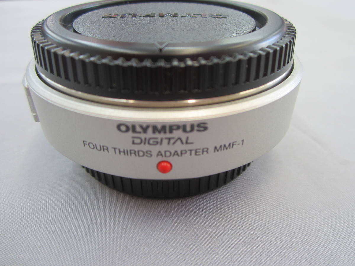 Yahoo!オークション - OLYMPUS オリンパス DIGITAL FOUR THIRDS ADAPT...