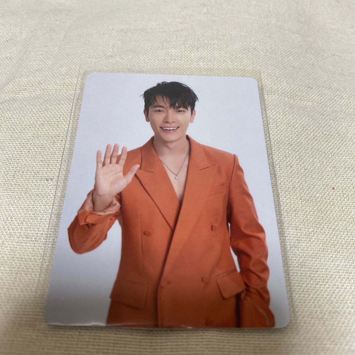 SUPER JUNIOR SS8 ドンヘ トレカ｜PayPayフリマ