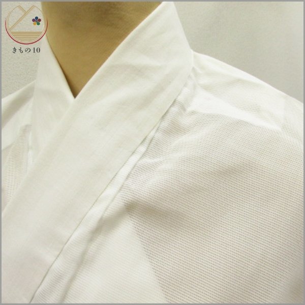 Yahoo!オークション - 着物10 1円 化繊 長襦袢 絽 夏物 単衣 身丈124c...