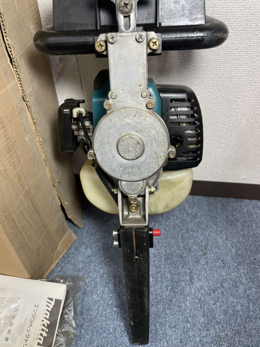 JK36 Makita マキタ エンジン剪枝機 ヘッジトリマーEH561 取扱説明書付き エンジンヘッジトリマー(刈払機)｜売買されたオークション情報、yahooの商品情報をアーカイブ公開 ...