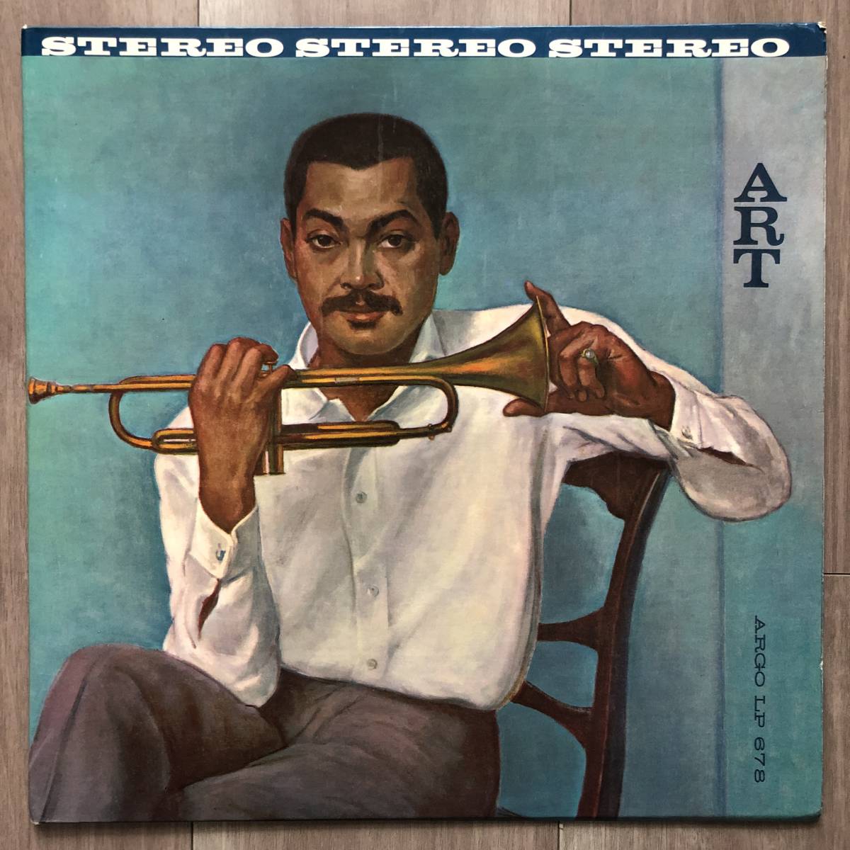 Yahoo!オークション - ART FARMER / ART / ARGO オリジナル