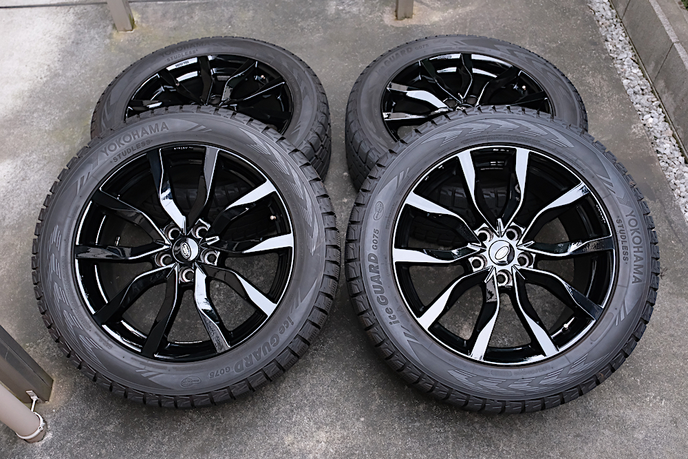 Yahoo!オークション - MAK HIGHLANDS + 2020年製 YOKOHAMA ICE GUARD G...