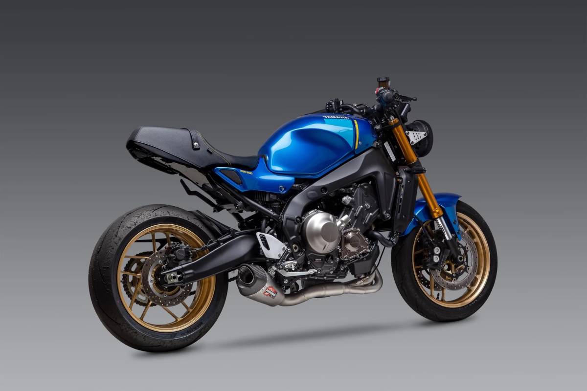 USヨシムラ FZ09/MT09 2021-22 XSR900 2022 AT2 カーボンエンド フルエキ ワークスフィニッシュ(マフラー本体（社外）)｜売買されたオークション情報、yahoo ...