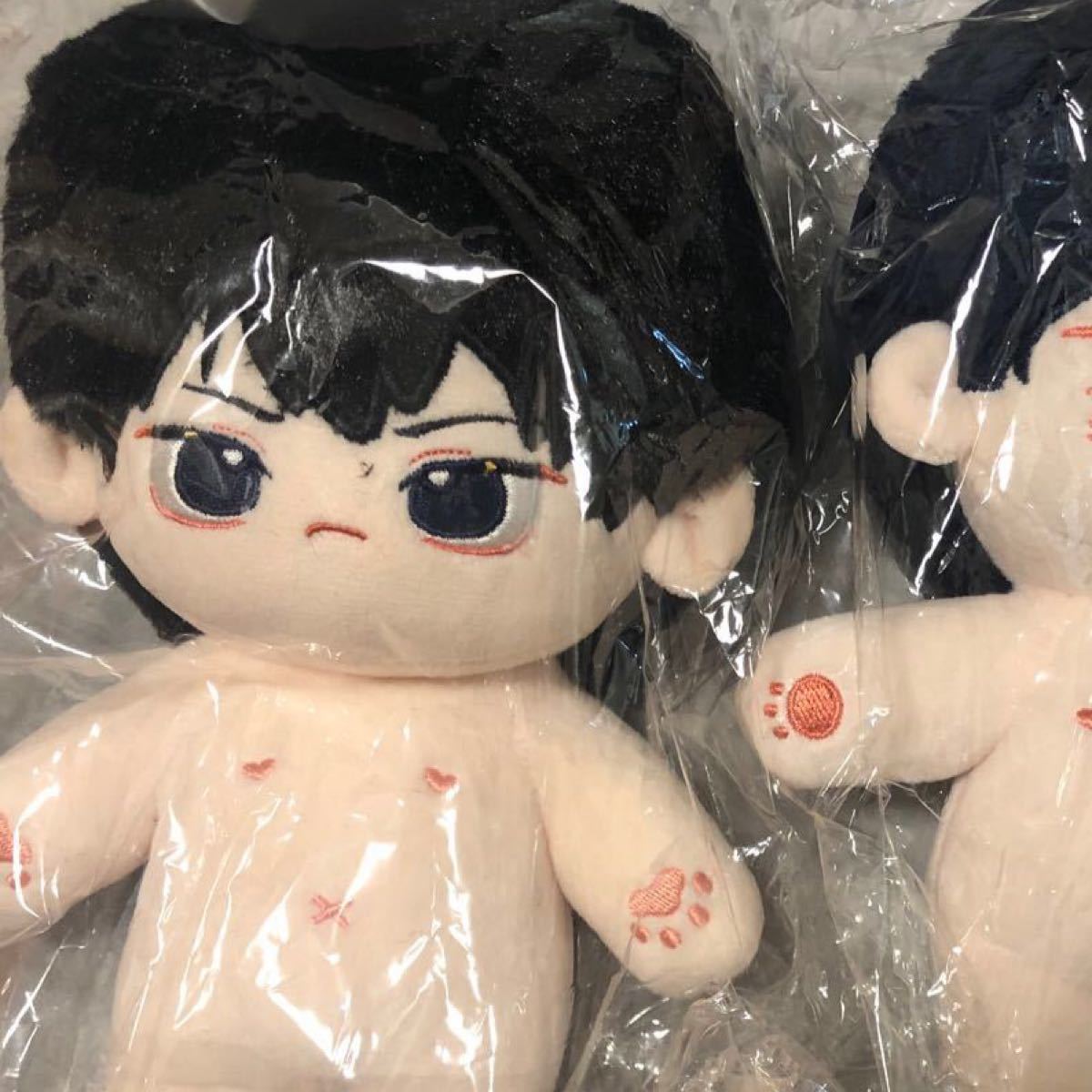 ぬいぐるみ 20cm 着せ替え ハイキュー 影山|Yahoo!フリマ(旧 ぬいぐるみ 20cm 着せ替え ハイキュー 影山|Yahoo!フリマ(旧
