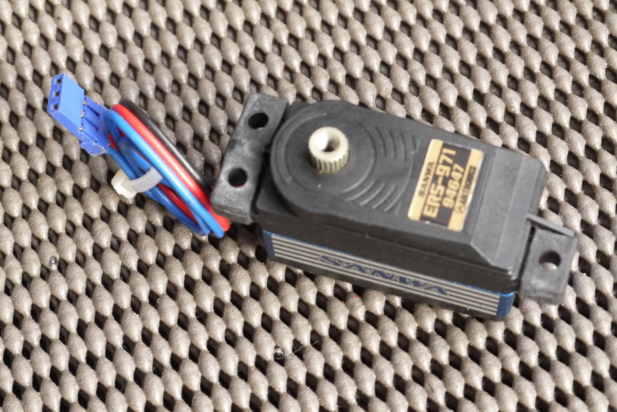 Yahoo!オークション - サンワ ERS-971 ローブロサーボ 中古品